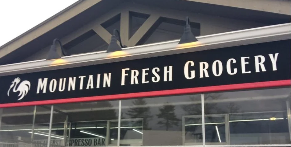 MOUNTAIN FRESH GROCERY - Create Your Own Neapolitan Pizza