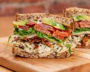 Choice Market Brooklyn - Chocolate Mousse Slice