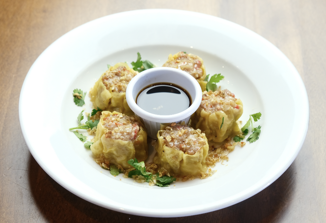 River Prawn Dumpling | Koon Thai kitchen