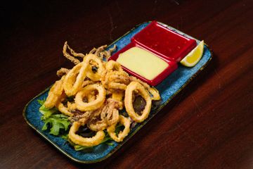 Wasabi Sushi Bar Cortex - Gyoza Sauce