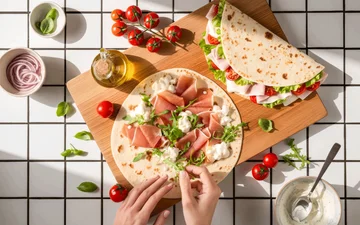 Piadi La Piadineria | Italy’s #1 Flatbread Piadinas Since 1994