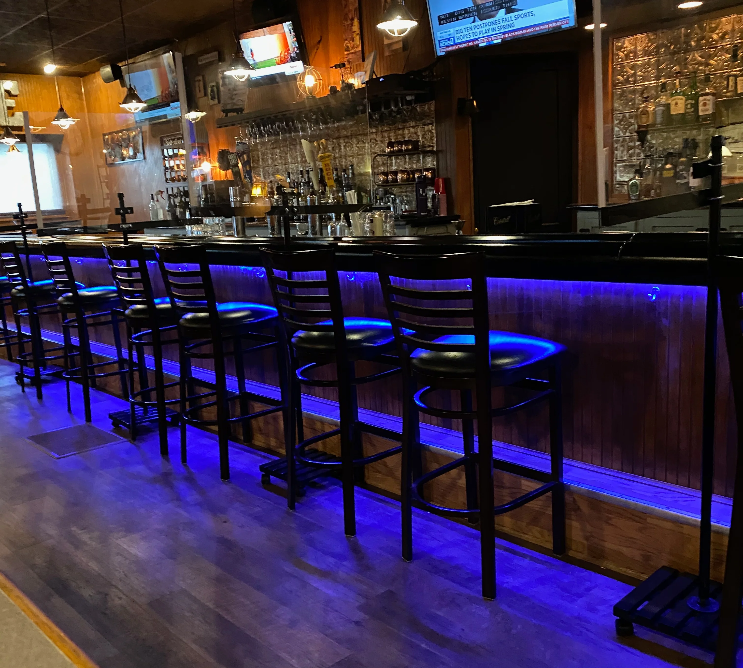 THE IDO-Steaks-Seafood-Burgers