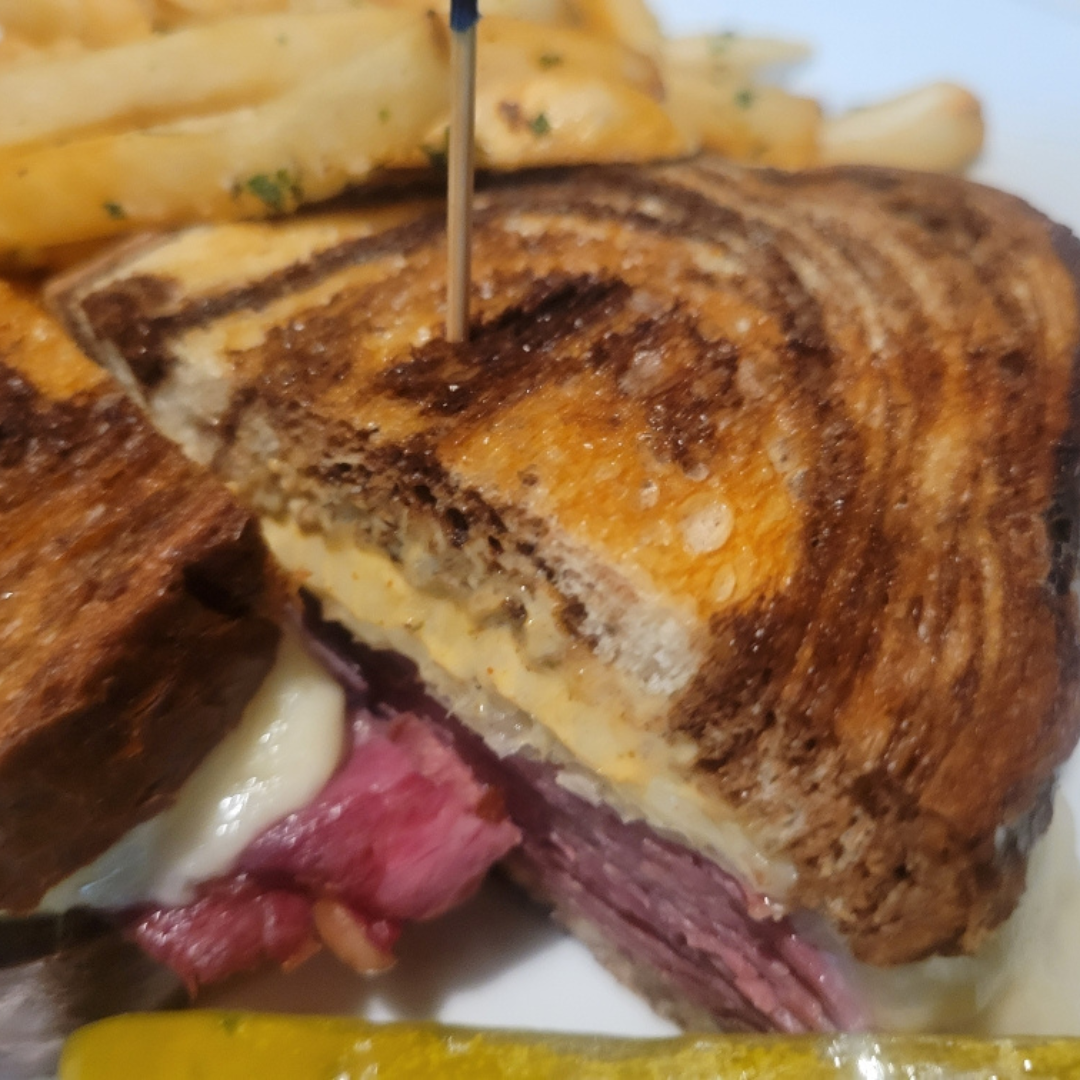 Reuben | Pickles Deli