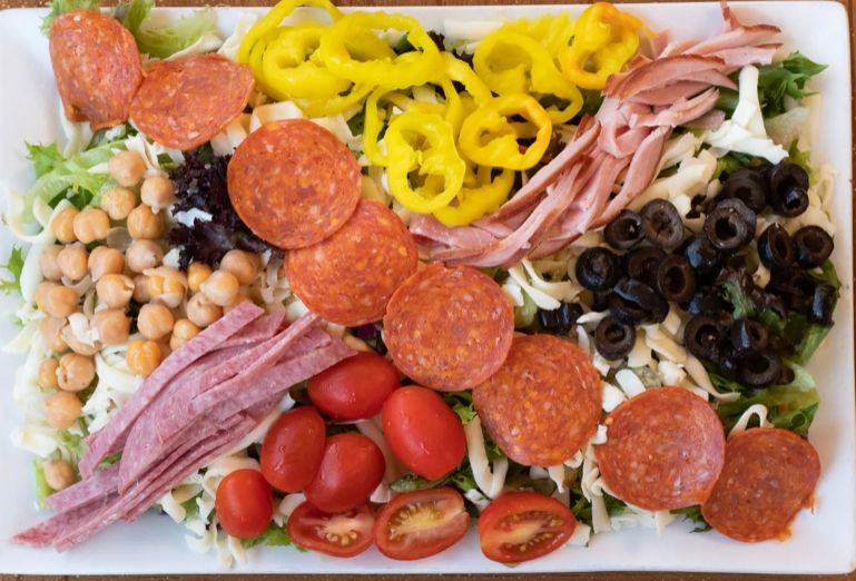 Samosky's Homestyle Pizza | Toast