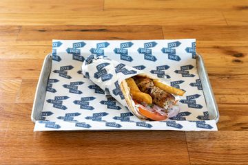 Taste Greek Street Food | Westmont | Toast