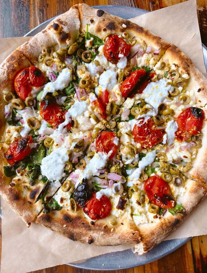 Treno Pizzeria - Treno Spice wings