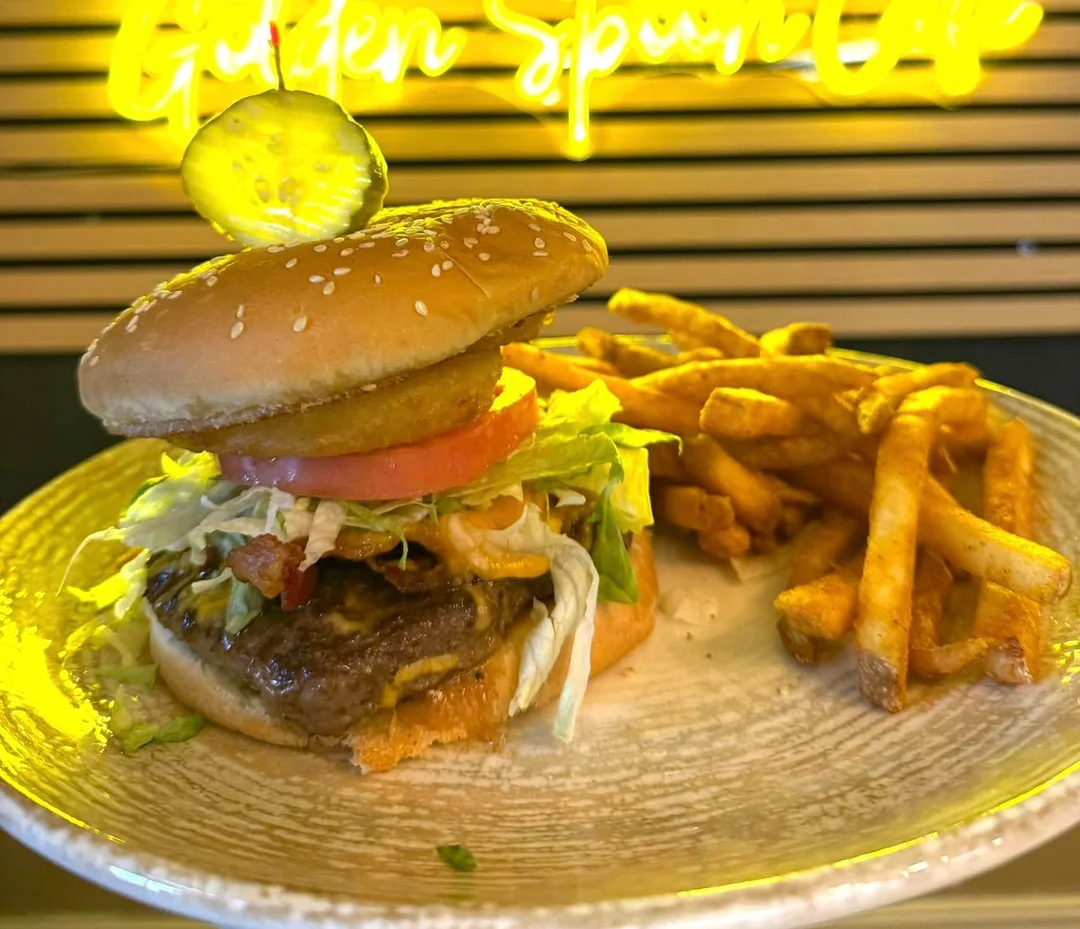 Golden Spoon Cafe - Fresh, Home-Cooked Meals in Watertown, WI