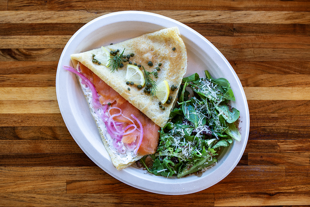 Crepe Crazy- DC 1309 Fifth St. NE - Wee Royale