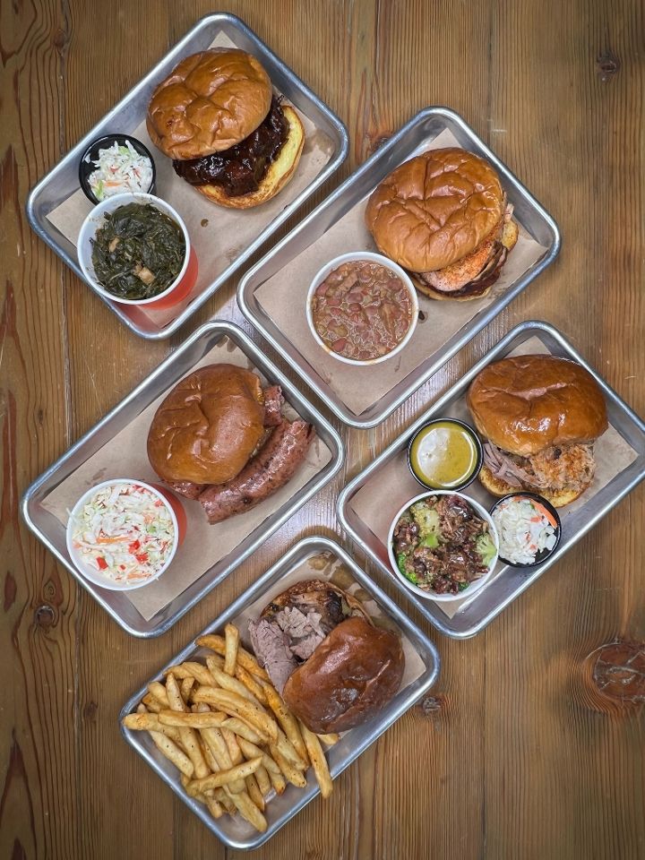 Lucius Q - Brisket(1/4 lb)