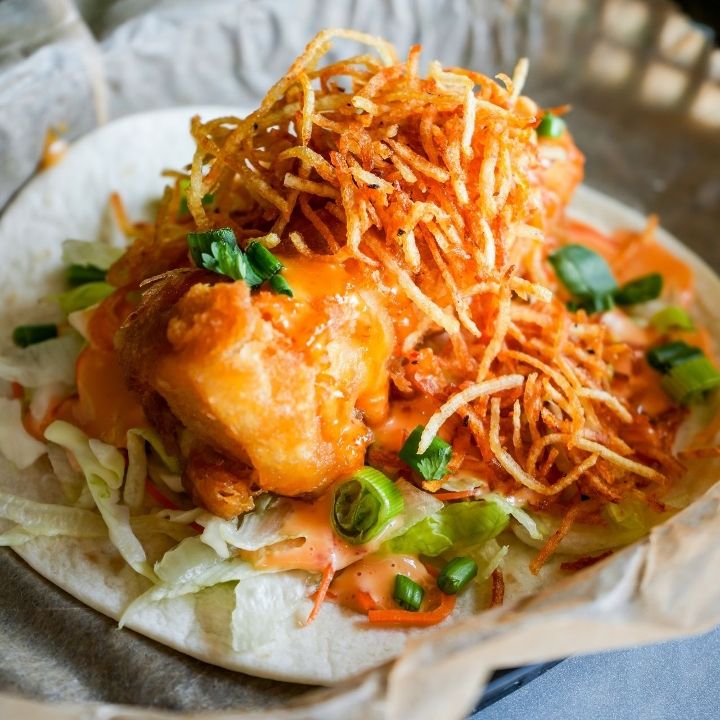 Crush Taco 360 Stonebrook Pkwy #100 | Toast