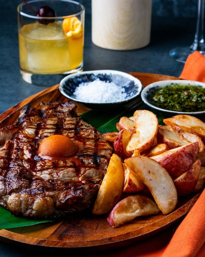 Pisco Peruvian Gastrobar. 3801 W. Lake Mary Blvd. Suite 155. Lake Mary ...