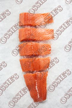 Ossie's Fish Market & Grill 1328 River Ave | Toast