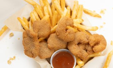 Canal Street - Wing Zing Dinner