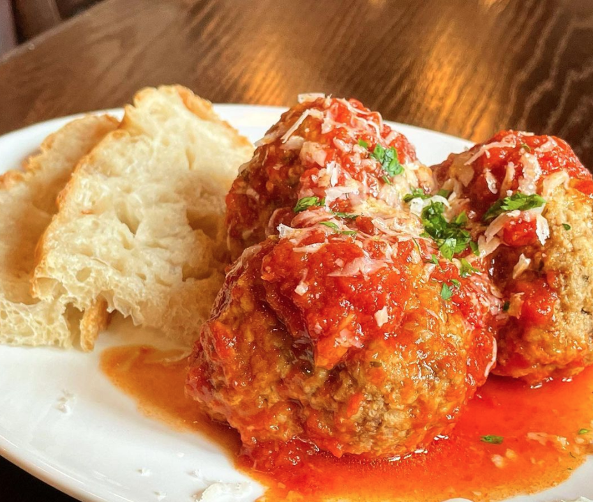 Peanut Park Trattoria Little Italy - Chicken Parm