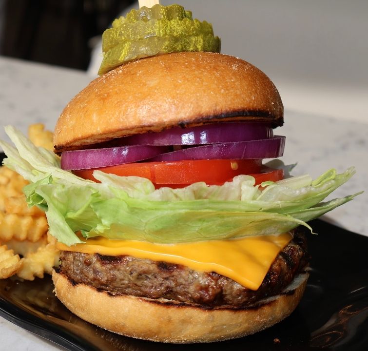 GG’s at The Bridges - Chicken Salad Sandwich