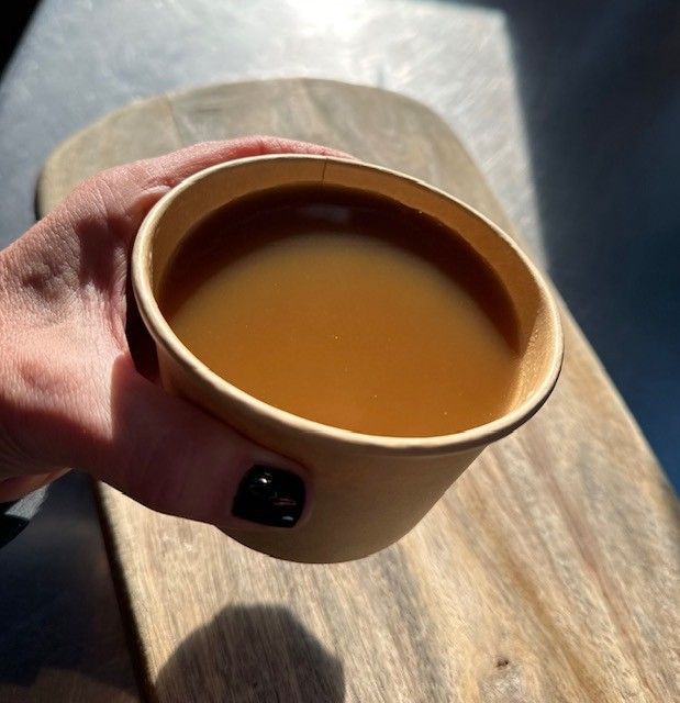 Harbor Market & Kitchen - Soup of the Day : Vegetable (Vegetarian )