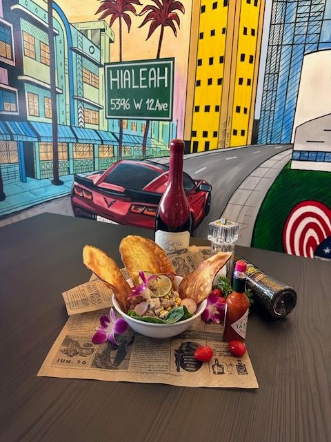 Exxodo Restaurant - 555 | Toast