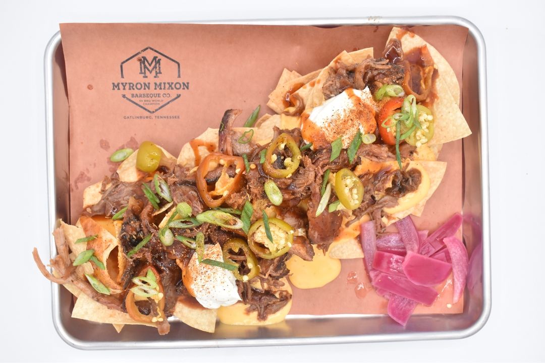 Myron Mixon BBQ Co. | Toast