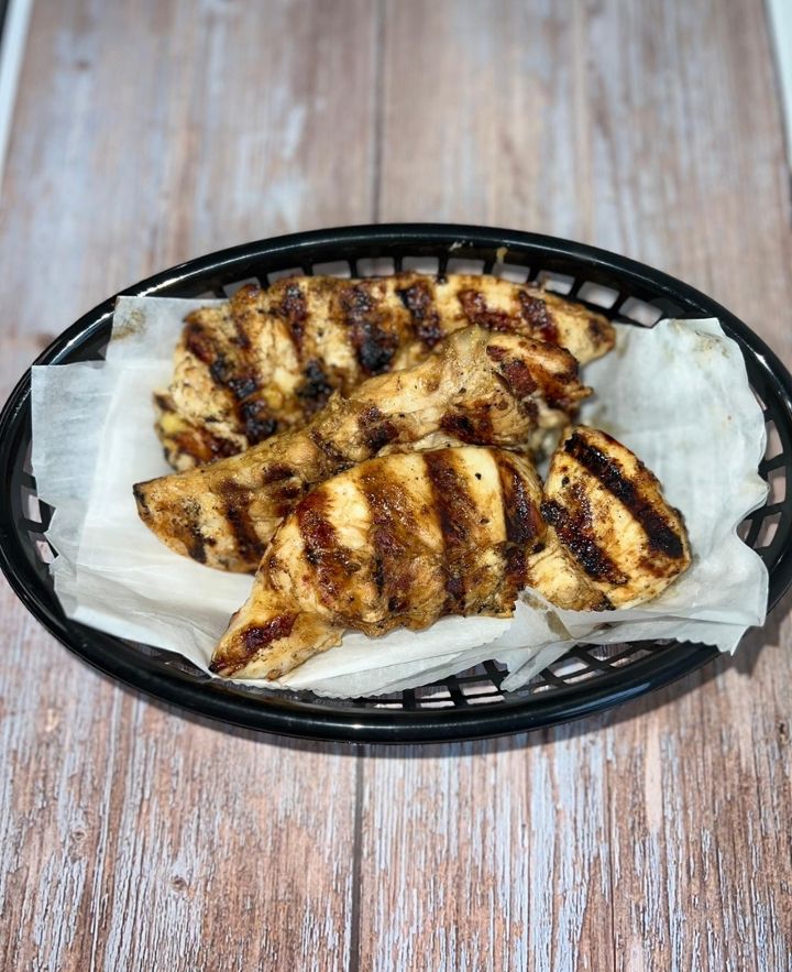 Claudie's Chicken middletown/belford - Pick Pack