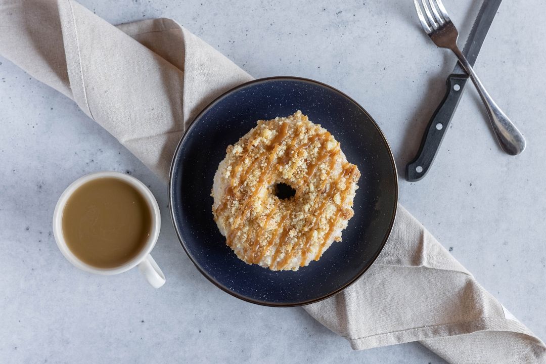 Grounds Donut House | Toast