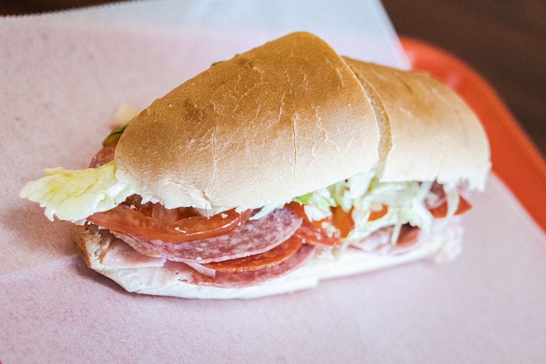 Subs & Such - 6" BLT