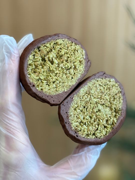 Cafe Algan - Shio Pan