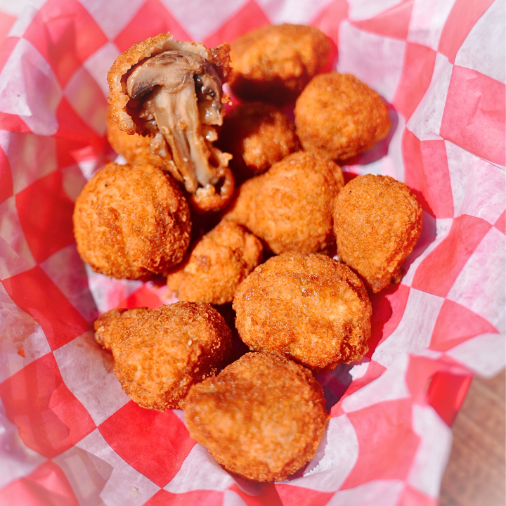 600 Dixie Hwy - Cheese Flatbread