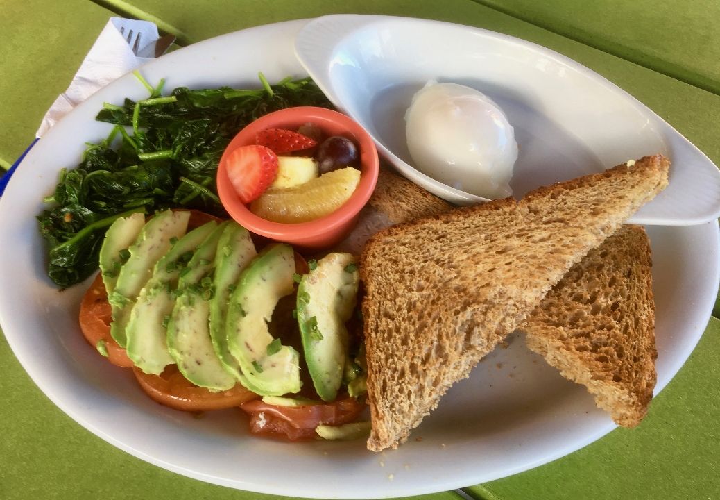 Noreen's Breakfast | Skillets