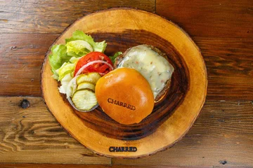 Jimmy P's Charred - Naples
