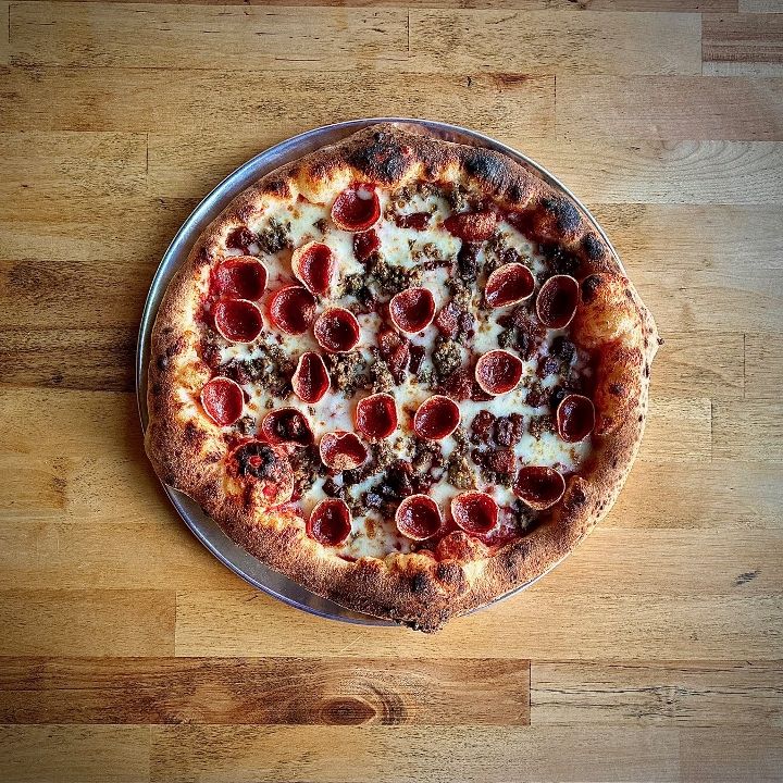 Rocksteady pizza parlour 108 e market street | Toast