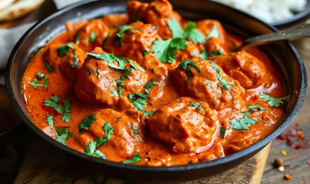 BUTTER CHICKEN | Persis Biryani Indian Grill Cedar Rapids