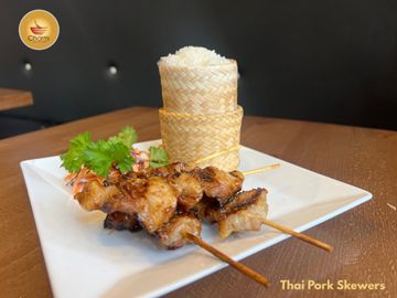 Charm Thai Restaurant @ Silver Spring - Beef Stew Kao Soi* (NEW)