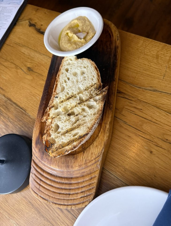 Estia Philadelphia 1405 Locust Street | Toast
