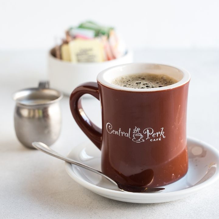 Central Perk Cafe | Toast