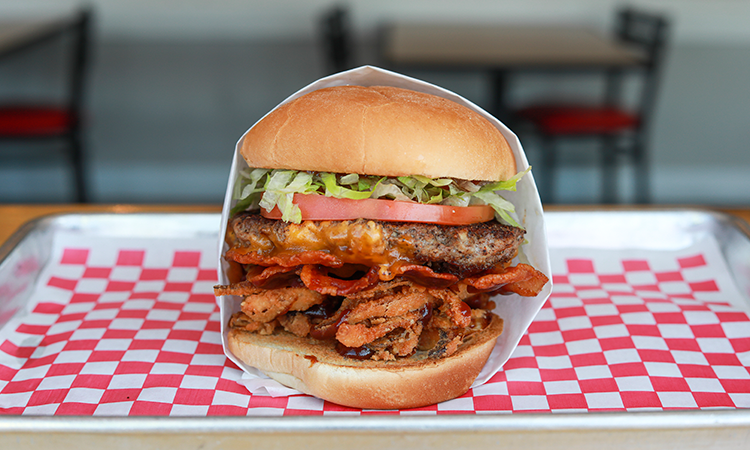 Biggie's Burgers- San Clemente 1017 S El Camino Real | Toast