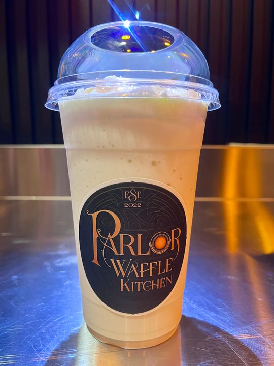 Hall's on 5th - Parlor Waffle Kitchen Parlor Kitchen | Toast