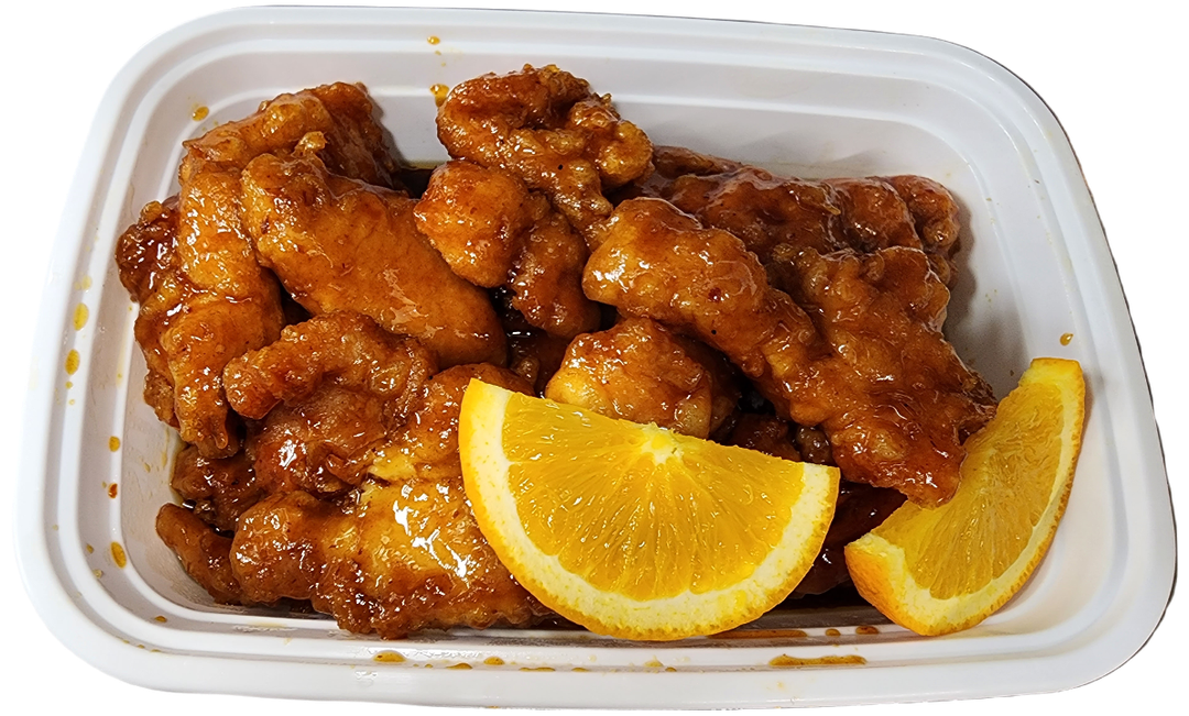 New Star Restaurant - Ginger Chicken (Thai)