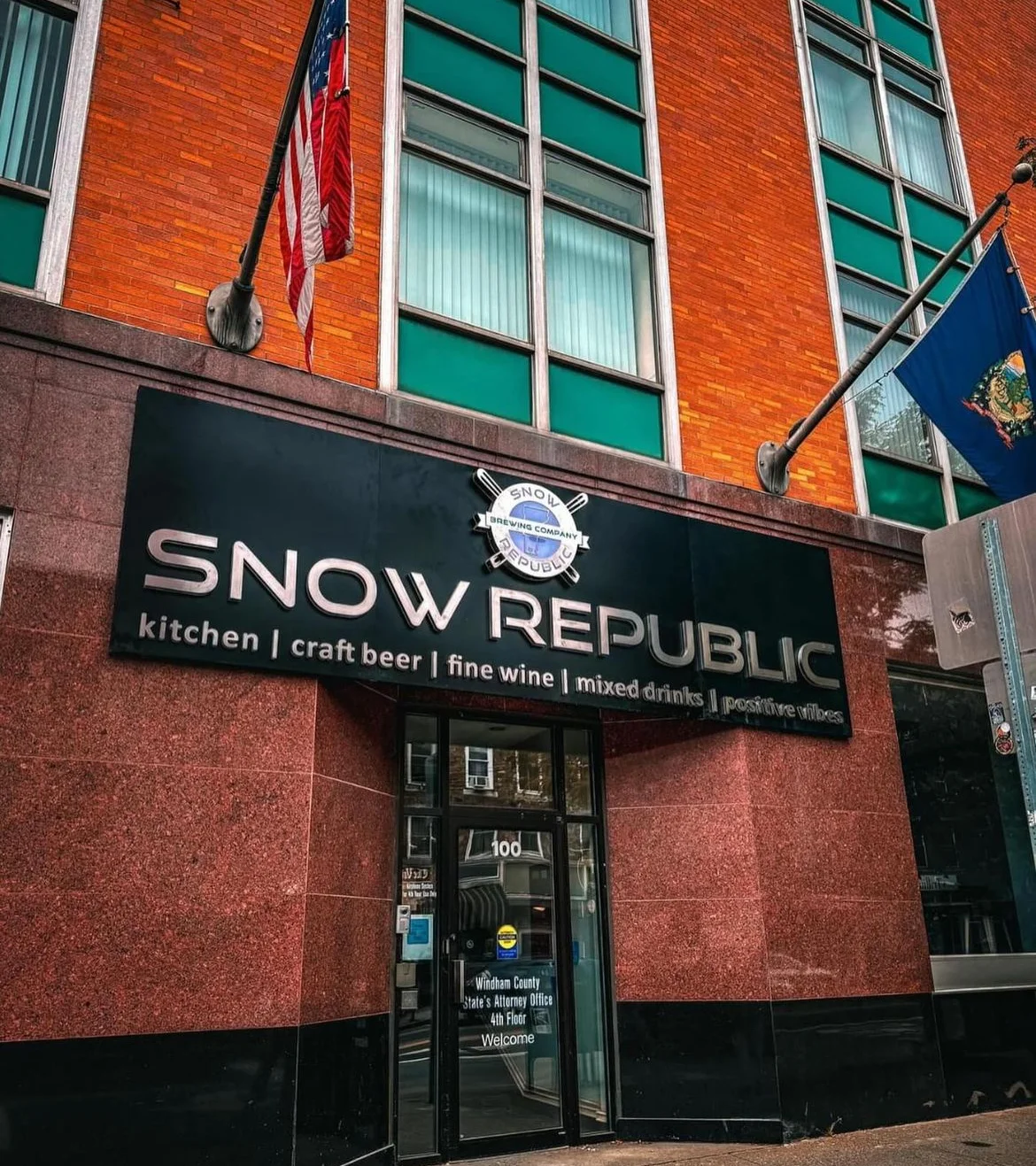 Snow Republic Brewery