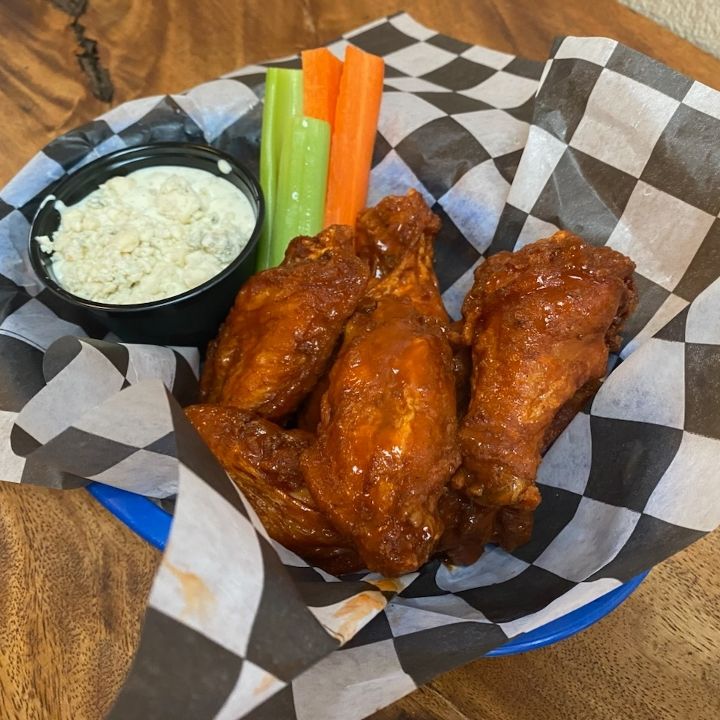 Long Beach, WA - Big Game Wings