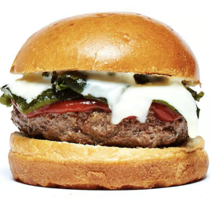 Liberty Burger - Jackson Hole Liberty Burger | Toast