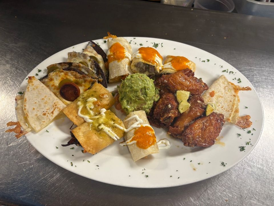 Maya Riviera Bar & Restaurant 518 North State Road | Toast