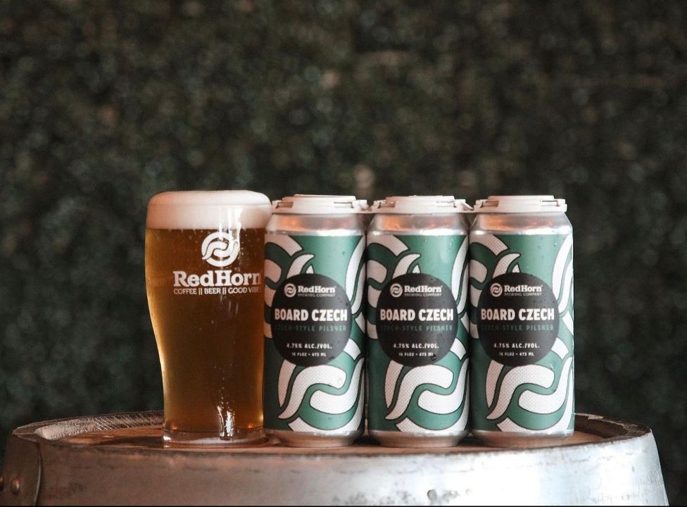 Red Horn Coffee House & Brewing Co. Parmer Ln. & 1431 - #13 G.O.A.T ...