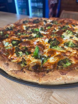 Willington Pizza Too Willington Pizza Too - SM Shrimp Scampi