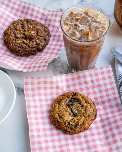 Flora & Fauna - Cranberry Orange Bread Pudding