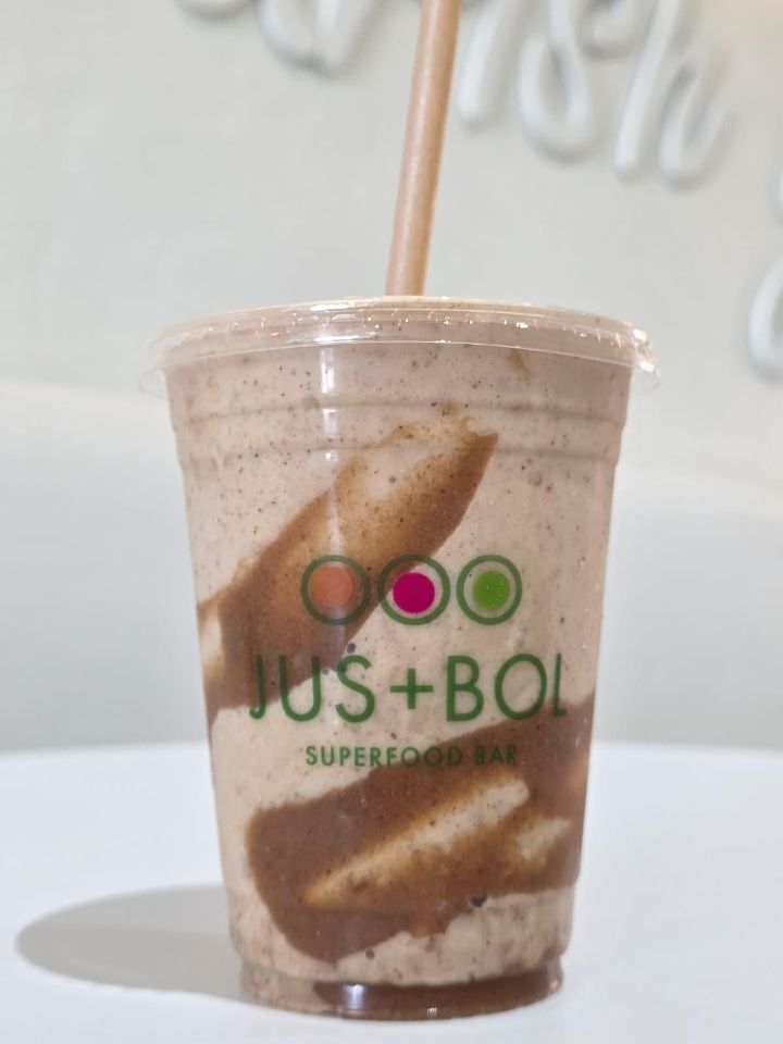 Jus + Bol Superfood Bar - eternal