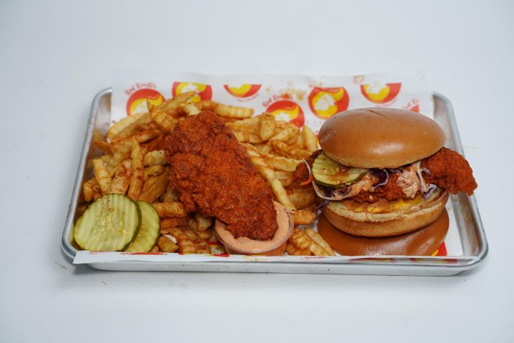 Red Rooster Hot Chicken 610 W Street Road | Toast