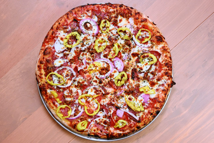 PaPPo's Pizzeria Springfield South | Toast