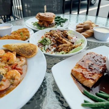 Gander an American Grill