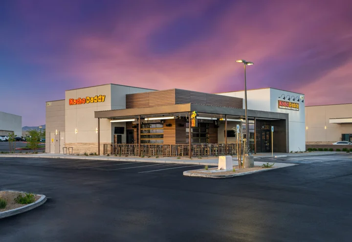 Nacho Daddy - Gourmet Nachos & Modern Mexican in Las Vegas, Nashville & SLC