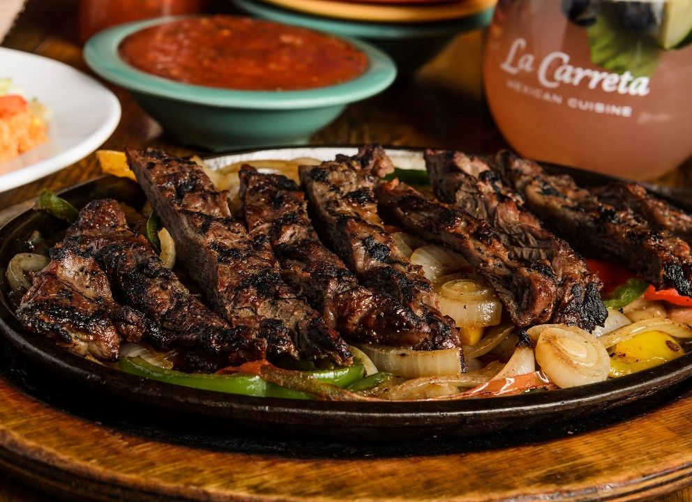 La Carreta - Mandeville 1200 W Causeway Approach | Toast